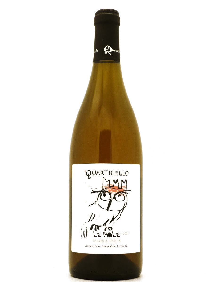 Malvasia Le Mole 2022 Quarticello Emilia Igp 2022 75 Cl Vini Bianchi