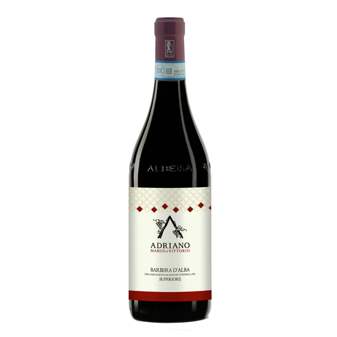 Barbera d'Alba Superiore 2021 Adriano Marco e Vittorio Barbera d'Alba ...