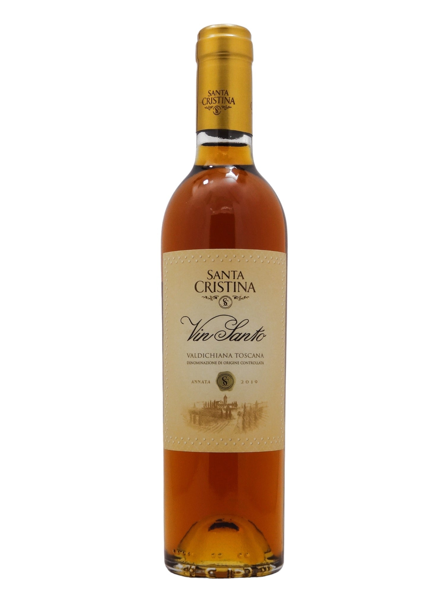 Vin Santo Santa Cristina 2021 Marchesi Antinori Vinsanto Valdichiana ...