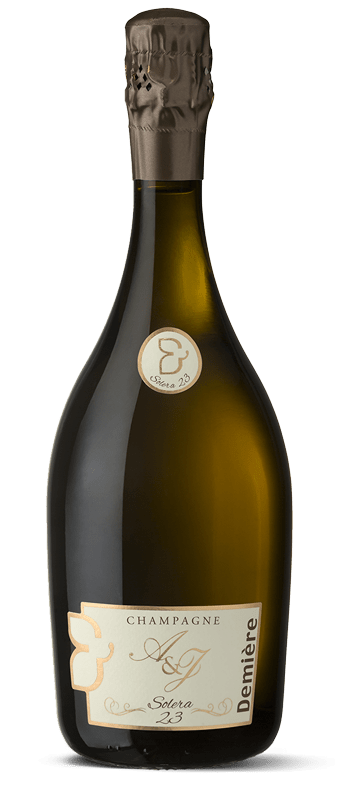 Champagne Solera 23 Demière Champagne AOC 75 cl - Champagne Champagne ...