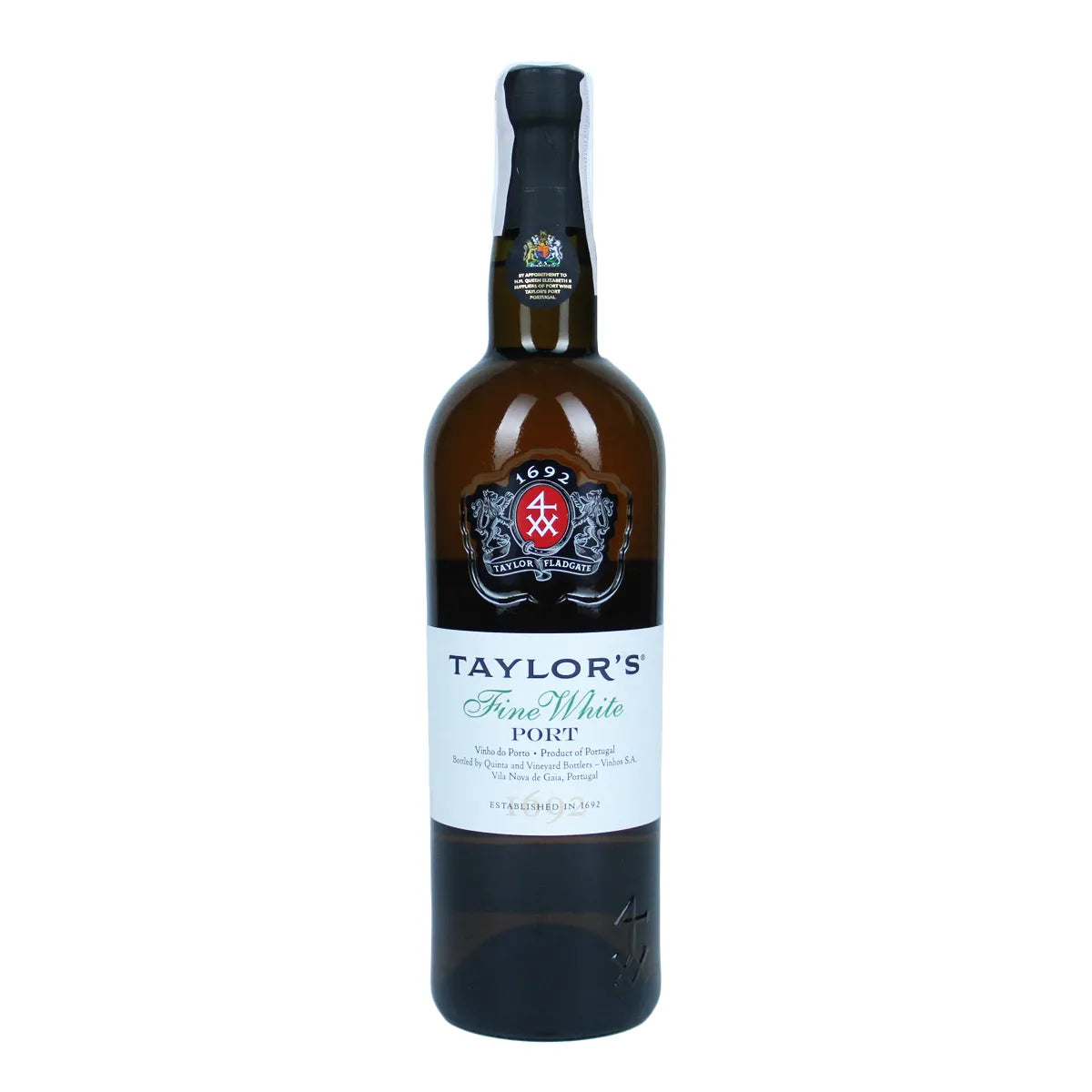 Porto Fine White Taylor's Vinho do Porto Garantia 75 cl - Porto e ...
