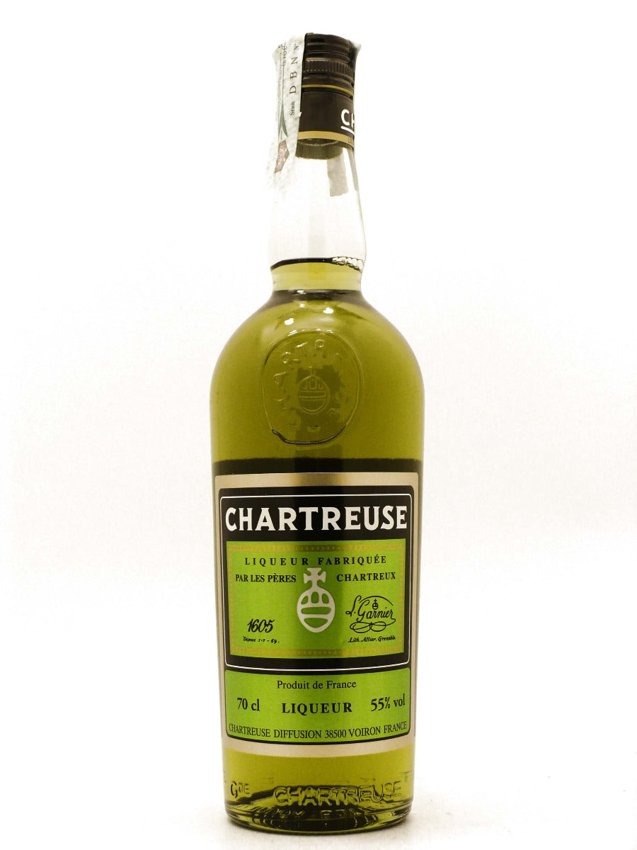 Chartreuse Verde Chartreuse 70 cl - Liquori – Drogheria Pedrelli