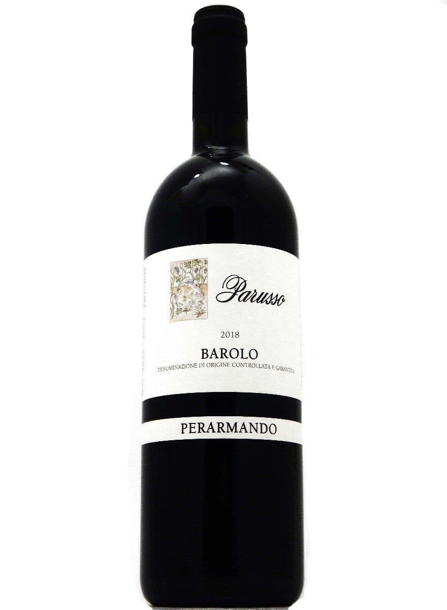 Barolo Perarmando Parusso Barolo DOCG 2018 75 cl - Vini rossi Piemonte ...