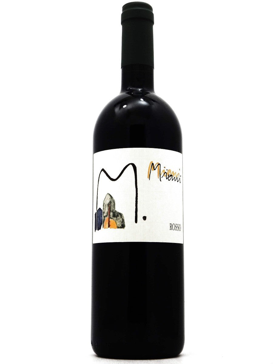 Rosso 2022 Miani Colli Orientali del Friuli DOC 2022 75 cl - Vini rossi ...
