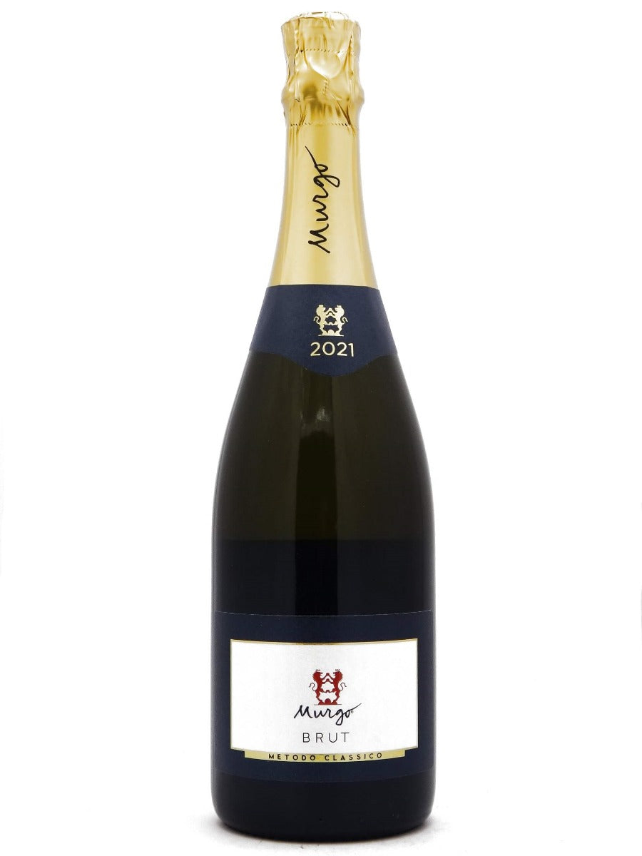 Brut Metodo Classico Millesimato Murgo Terre Siciliane IGT 2022 75 cl ...