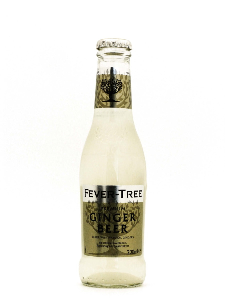 Ginger Beer Fever Tree 200 ml - Bibite – Drogheria Pedrelli