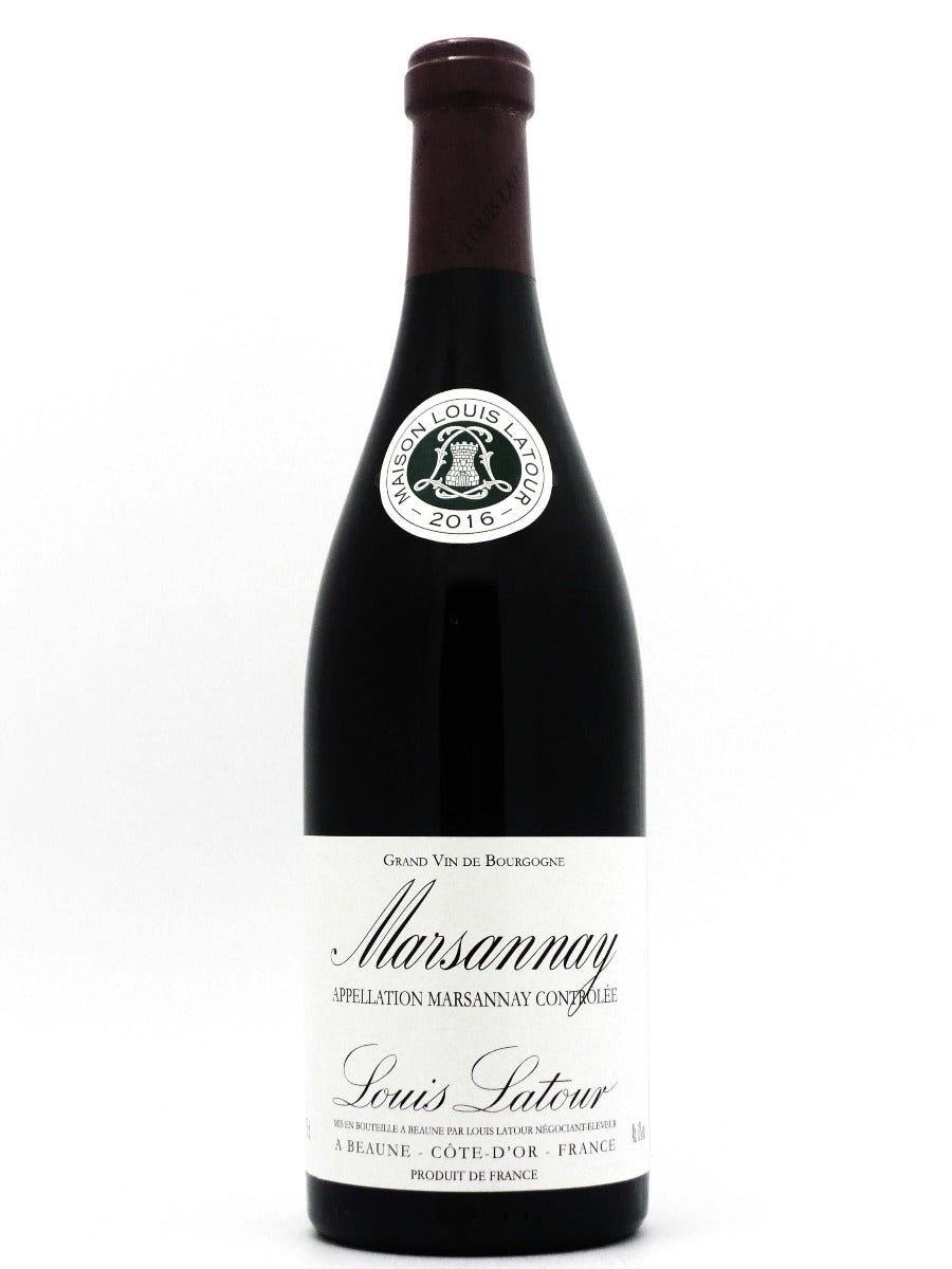 Marsannay Rouge Maison Louis Latour Appellation Marsannay Contrôlée ...
