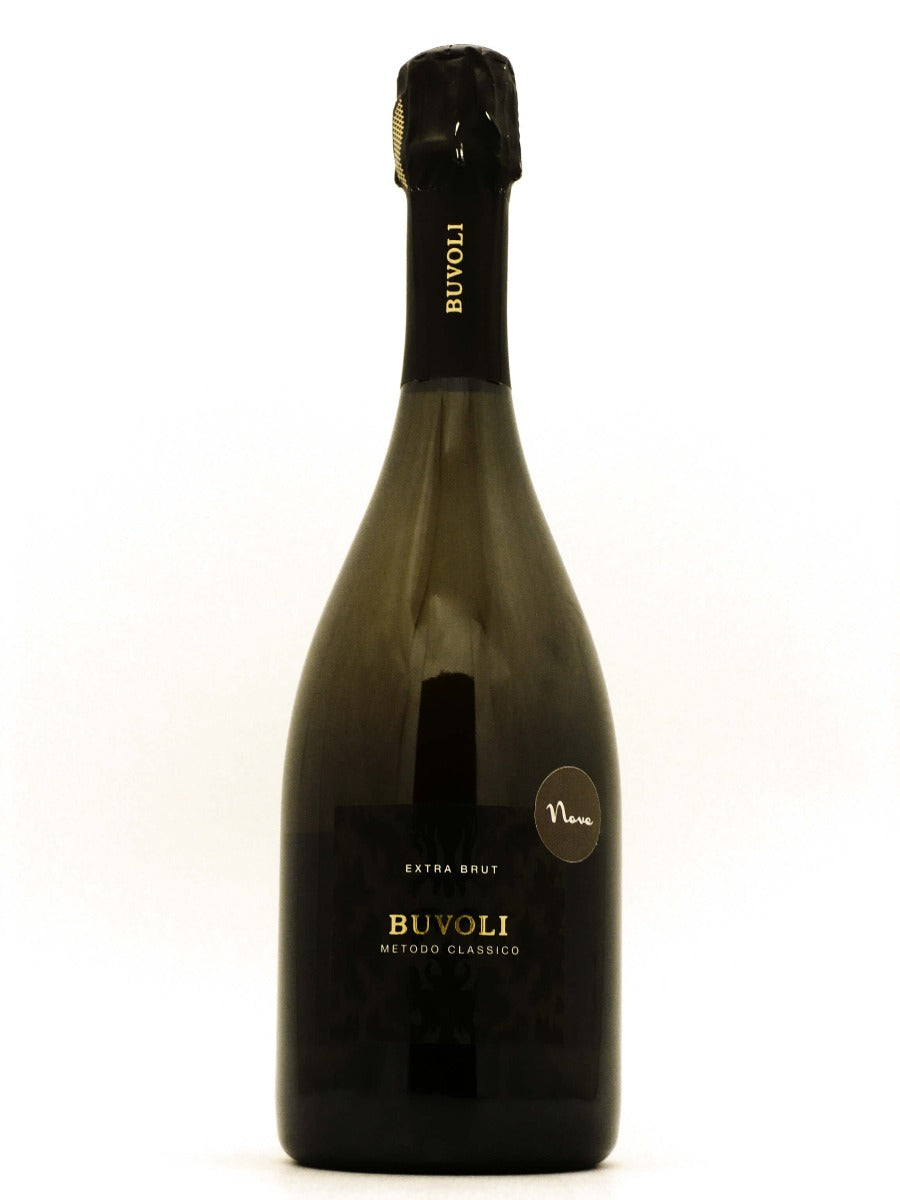 Spumante Metodo Classico Nove Extra Brut Opificio Creativo di Marco ...
