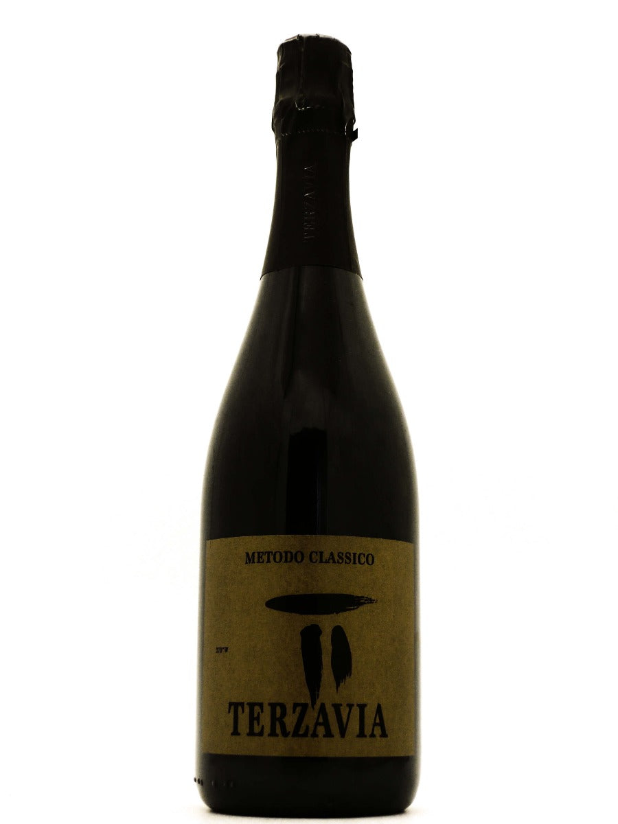 Terzavia Metodo Classico Brut Marco De Bartoli Sicilia DOP 2022 75 cl ...