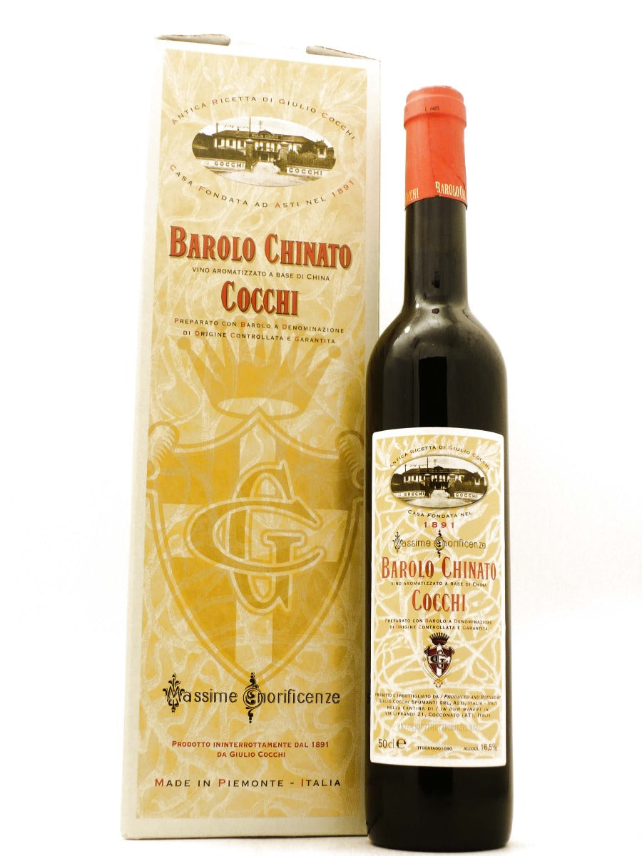 Barolo Chinato Cocchi Barolo Chinato DOCG 50 cl - Vini rossi Vini dolci ...