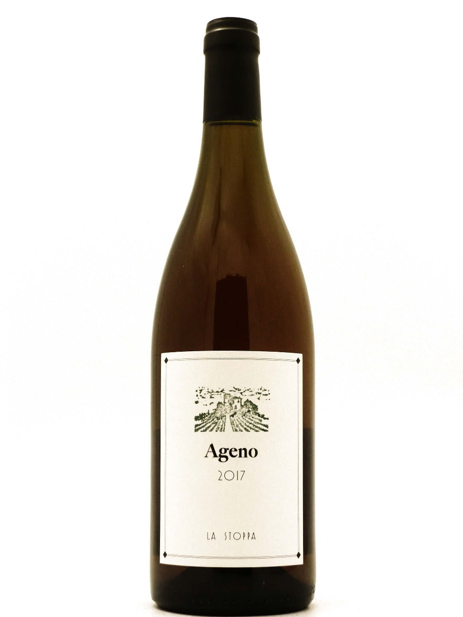 Ageno 2024 La Stoppa Emilia IGT 2024 75 cl - Vini bianchi Vini Naturali ...