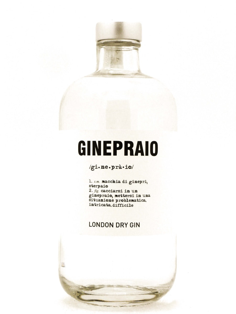 Gin Ginepraio Levante Spirits 50 cl - Gin Toscana – Drogheria Pedrelli