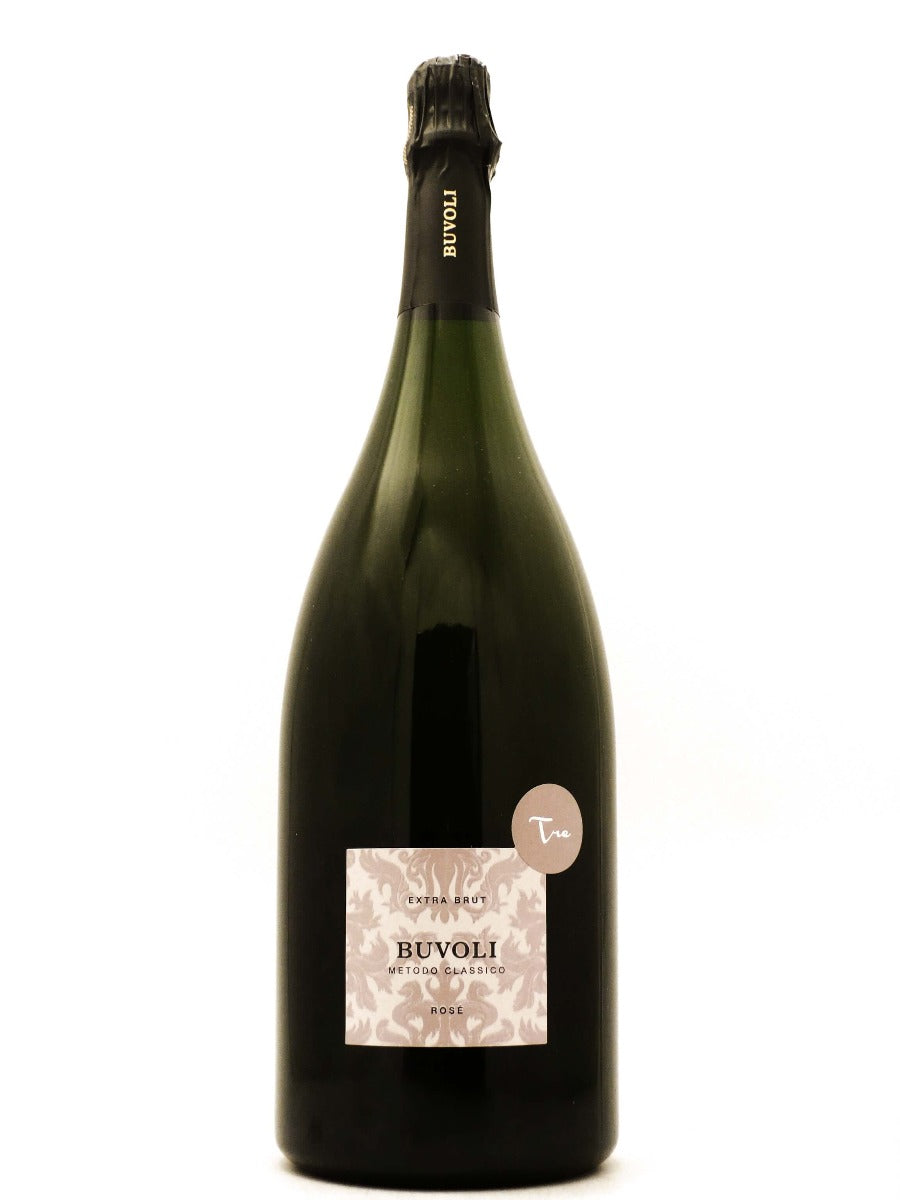 Spumante Metodo Classico Tre Rosé Extra Brut Magnum Opificio Creativo ...