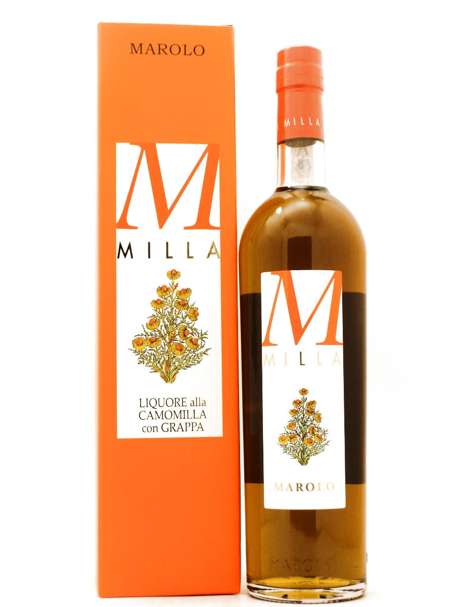 Liquore Milla Marolo 70 cl - Grappa Piemonte – Drogheria Pedrelli
