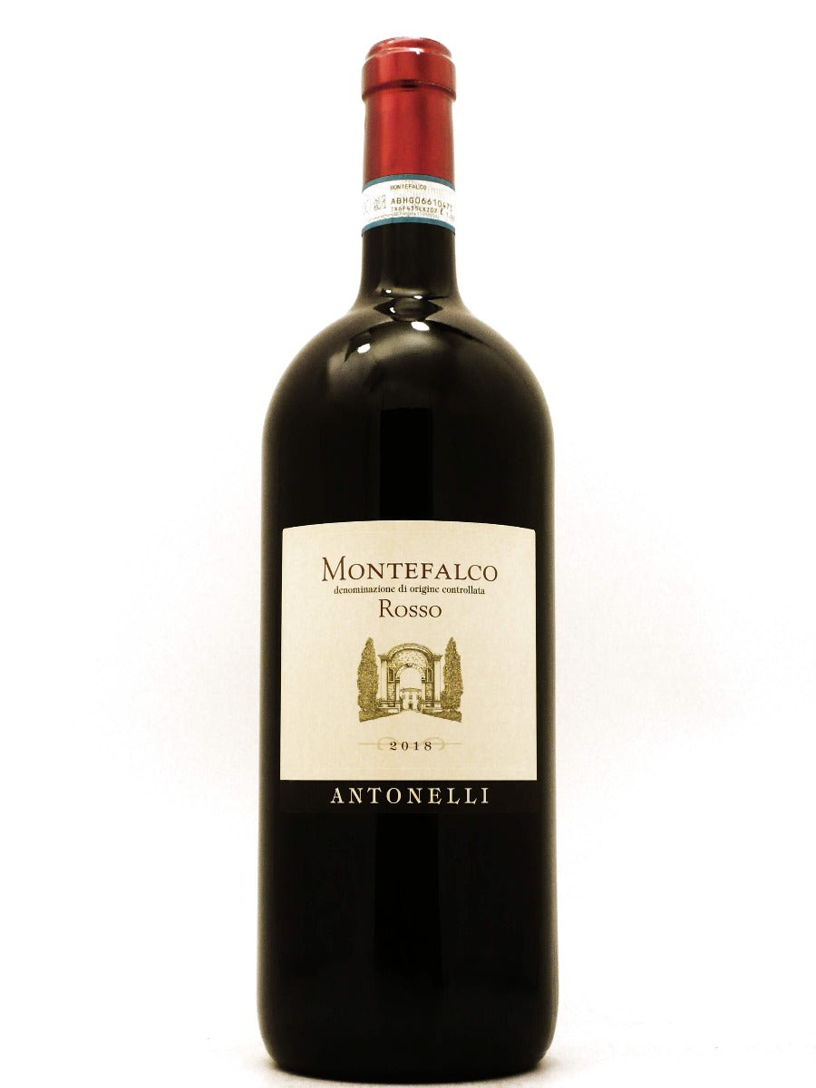 Montefalco Rosso Magnum Antonelli San Marco Montefalco Rosso DOC 2018 ...
