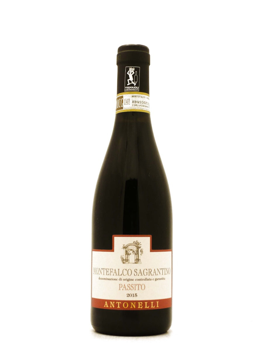 Sagrantino di Montefalco Passito Antonelli San Marco Sagrantino di ...