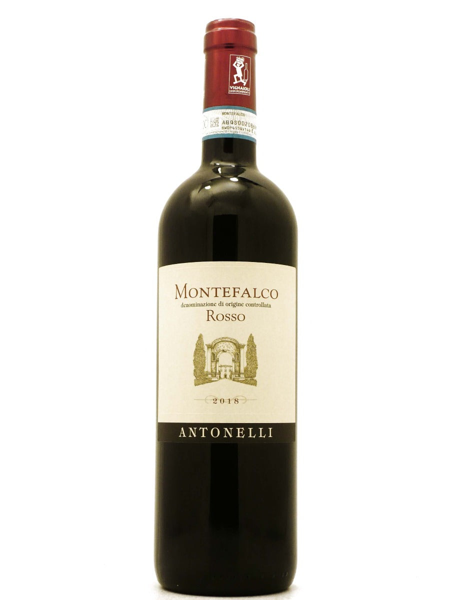 Montefalco Rosso Antonelli San Marco Montefalco Rosso DOC 2020 75 cl ...