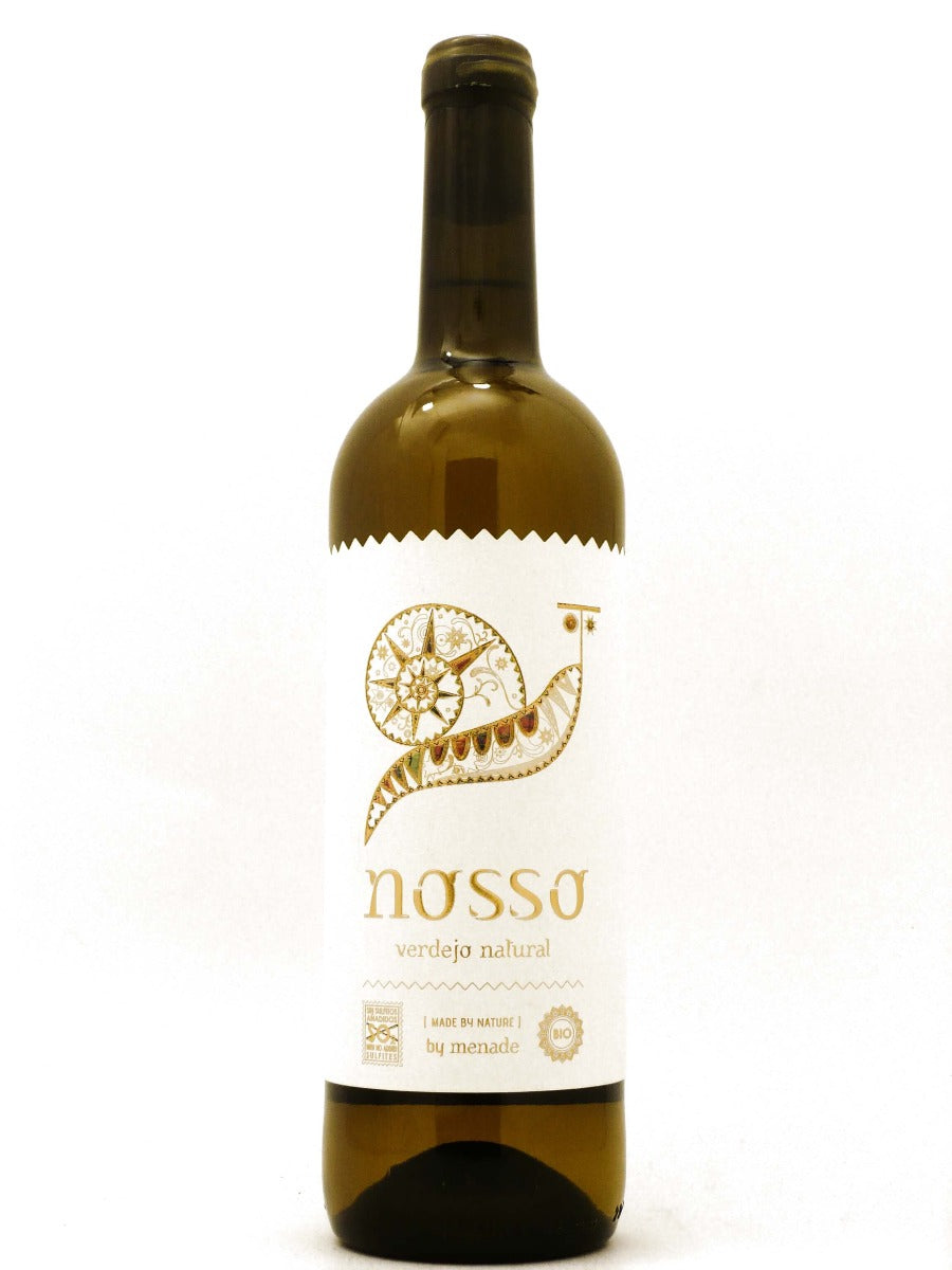 Nosso Verdejo Natural Bodegas Menade - Vini bianchi Vini Naturali ...