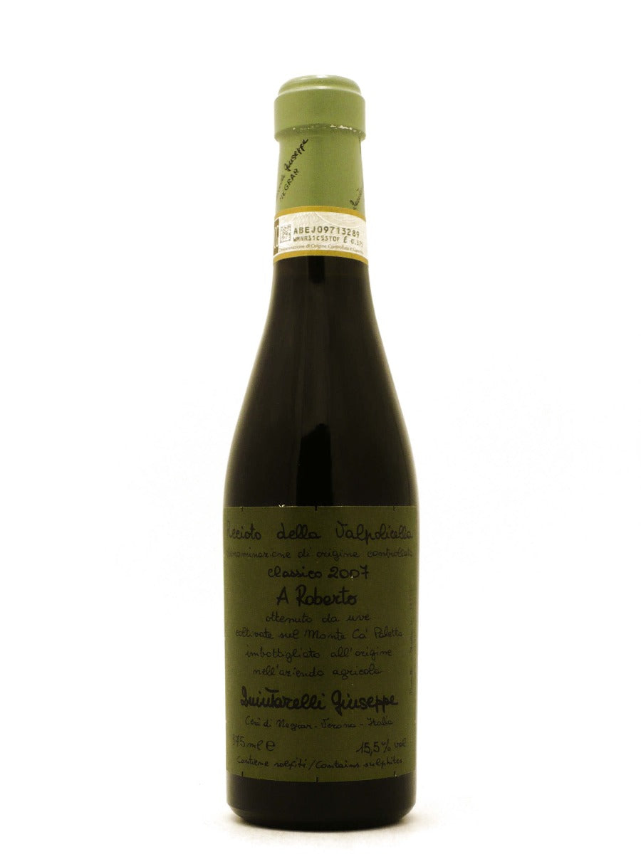 Recioto 2011 Giuseppe Quintarelli Recioto della Valpolicella Classico ...