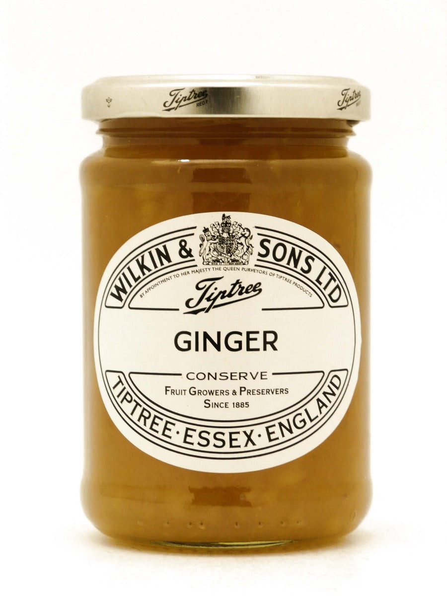 Ginger Confettura Extra di Zenzero Wilkin & Sons LTD of Tiptree 340 g ...