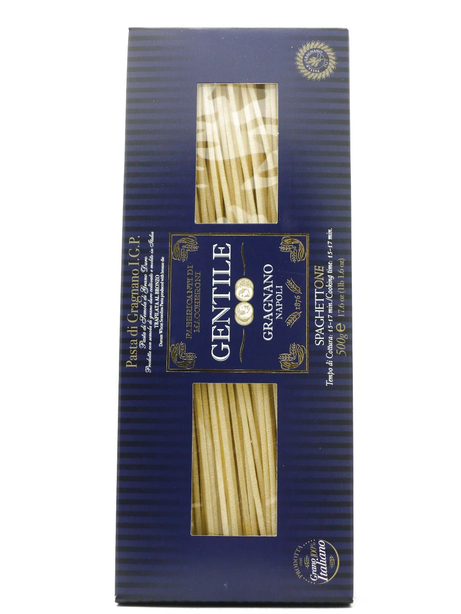 SpaghettOne Pastificio Gentile Pasta di Gragnano IGP 500 g - Pasta e ...